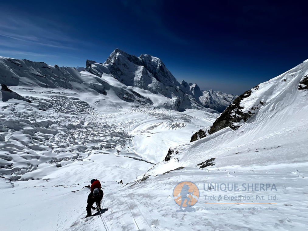 Jugal Himal Peak Climbing